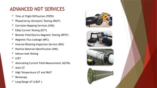 ADVANCED NDT Services Plan for Oil & Gas.pptx
