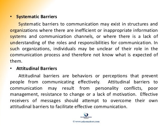 Advanced Negotiation Communication & Presentation Skills