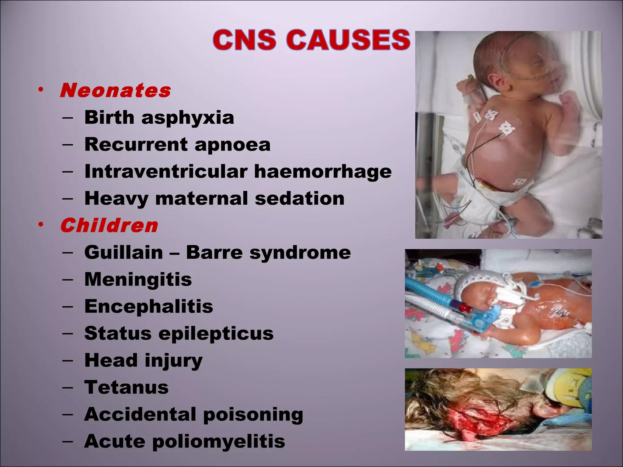Advanced neonatal procedures | PPT