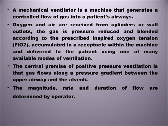 Advanced neonatal procedures | PPT | Lung and Respiratory Health ...