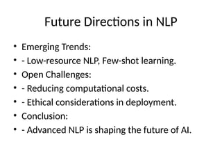 Advanced_NLP_TechniquesinGENAIANDENGG.pptx