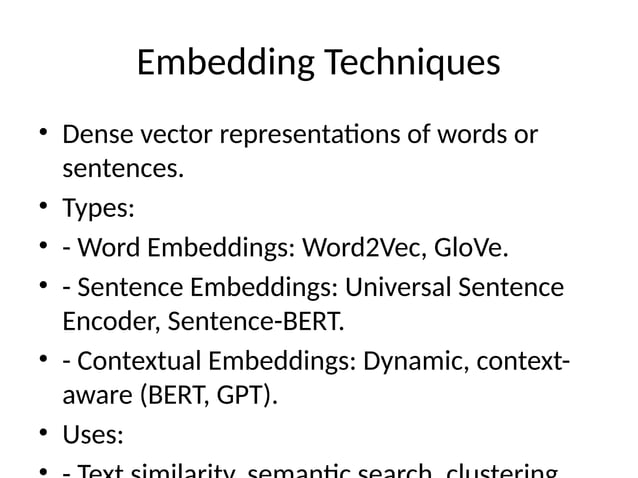 Advanced_NLP_TechniquesinGENAIANDENGG.pptx