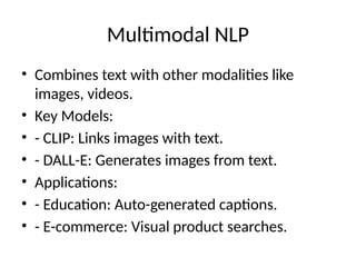 Advanced_NLP_TechniquesinGENAIANDENGG.pptx
