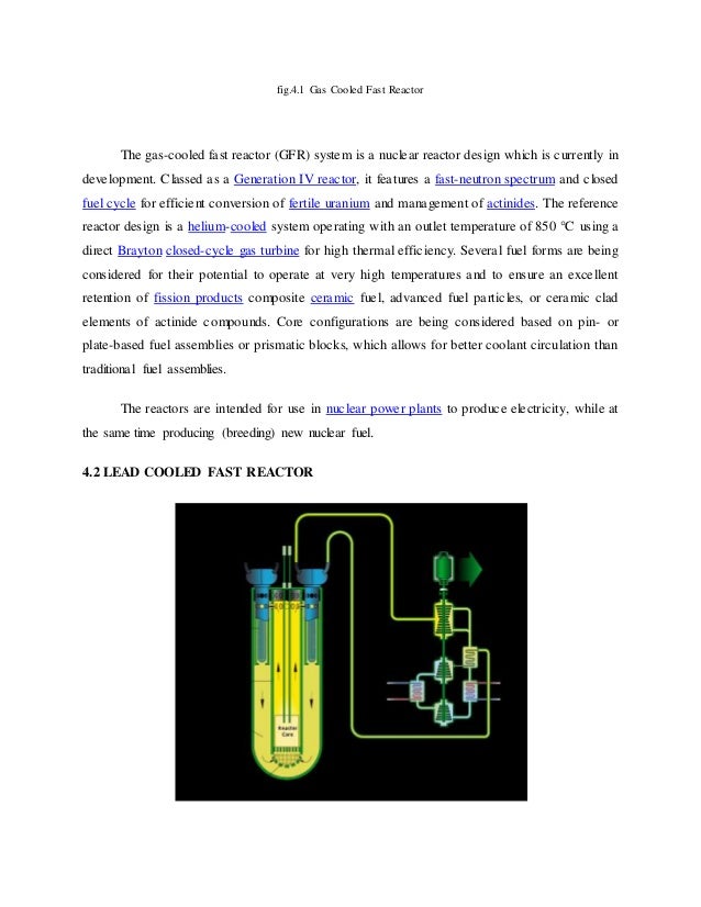 High Temperature Gas Cooled Reactors