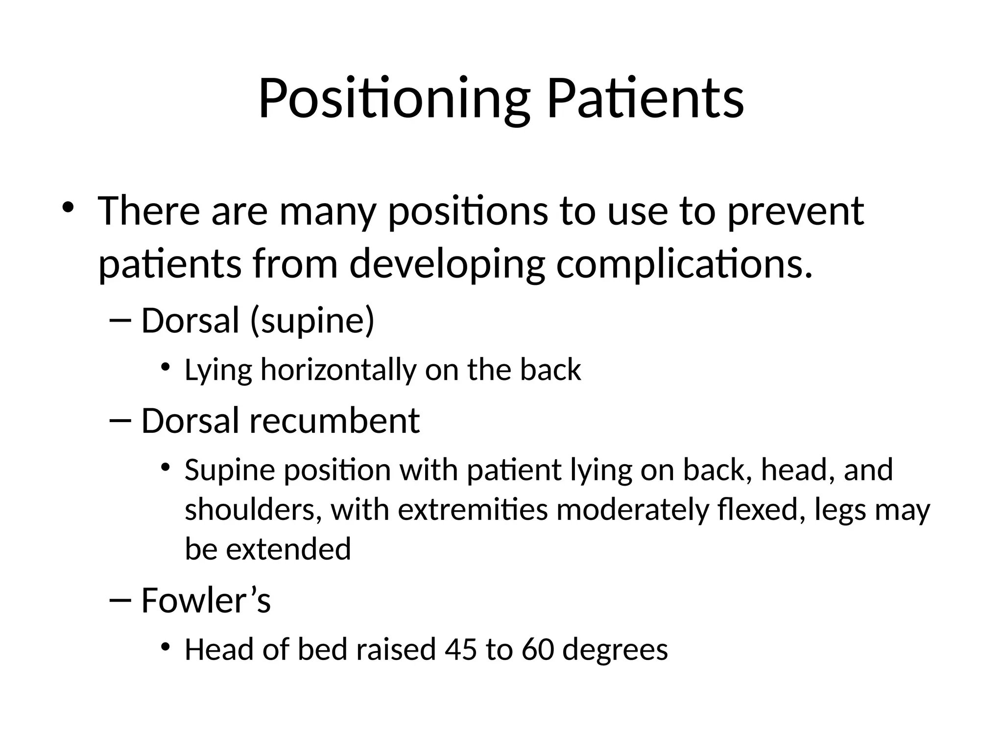 advanced nursing procedure in nursing dep | PPTX