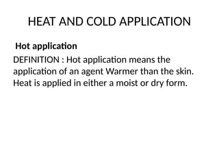 advanced nursing procedure in nursing and midwife | PPTX