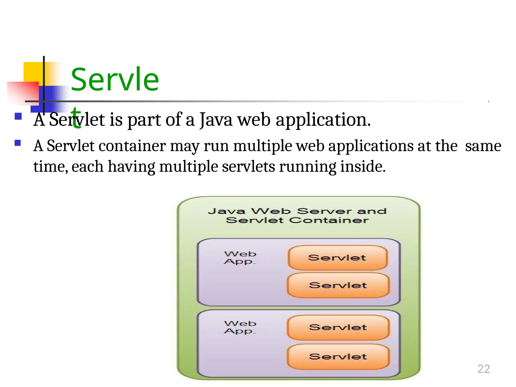 Advancedobjectorientedp Lect2 Servlets Pptx