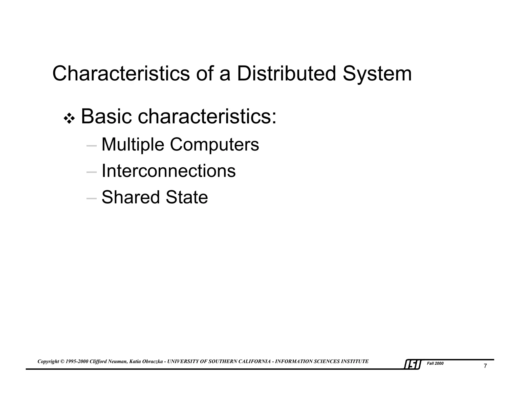 Advanced Operating Systems Ppt 1121