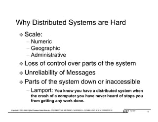 Advanced operating systems | PDF
