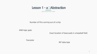 Advanced operation system | PPT