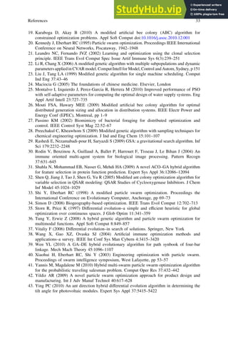 Advanced Optimization Techniques | PDF