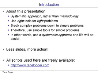 Advanced Oracle Troubleshooting | PPT