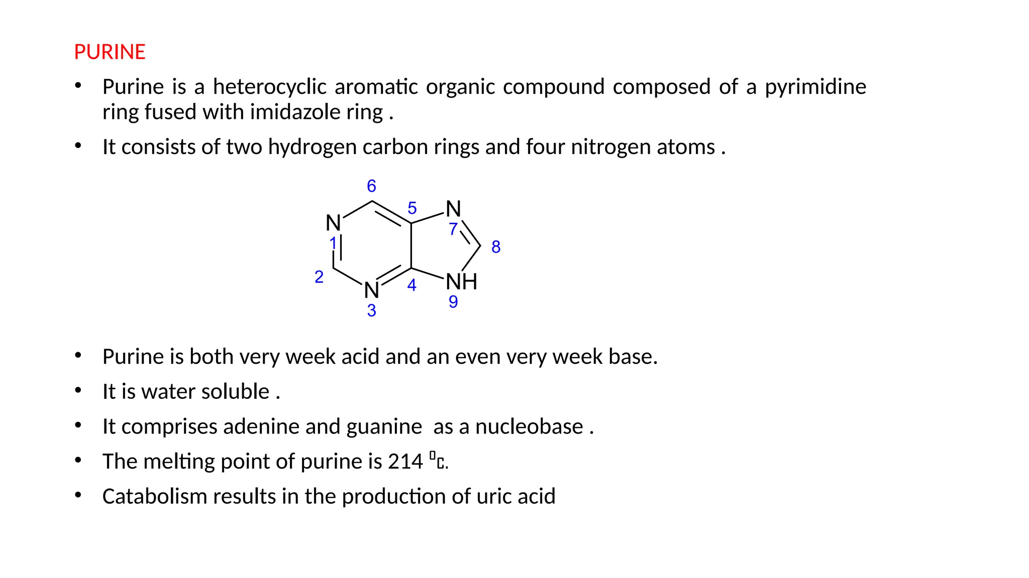 ADVANCED ORGANIC CHEMISTRY . Slide share | PPTX