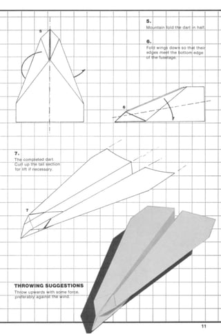 Advanced paper aircraft_construction | DOCX