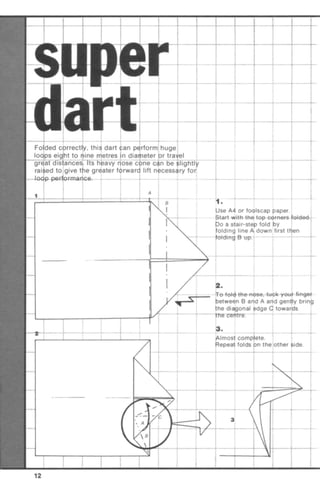 Advanced paper aircraft_construction | DOCX