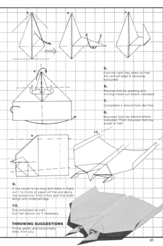 Advanced paper aircraft_construction | DOCX