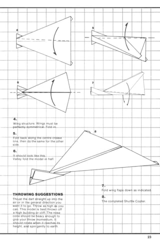 Advanced paper aircraft_construction | DOCX