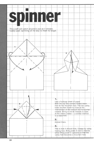 Advanced paper aircraft_construction | DOCX