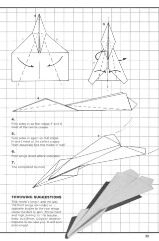 Advanced paper aircraft_construction | DOCX