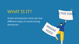 Advanced passive voice_advanced_grammar_topicpptx | PPT