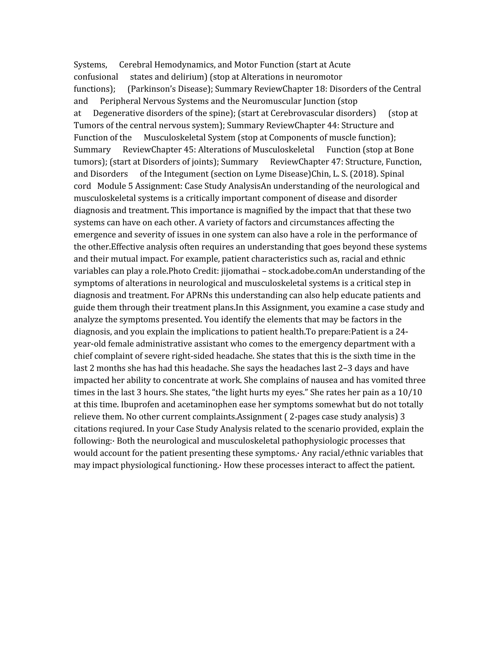 Advanced Pathophysiology Assignment.docx