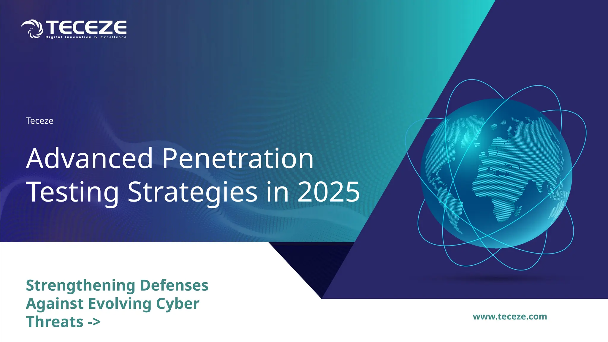 Advanced Penetration Testing Strategies in 2025 | PPTX