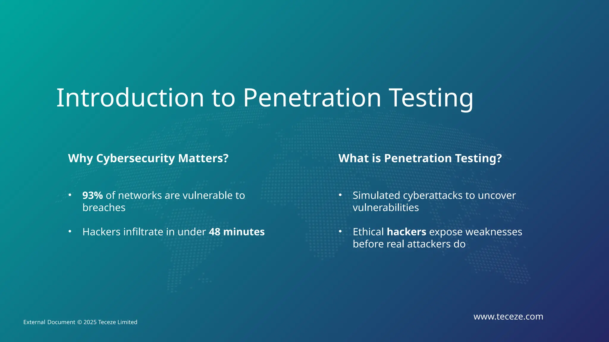 Advanced Penetration Testing Strategies in 2025 | PPTX