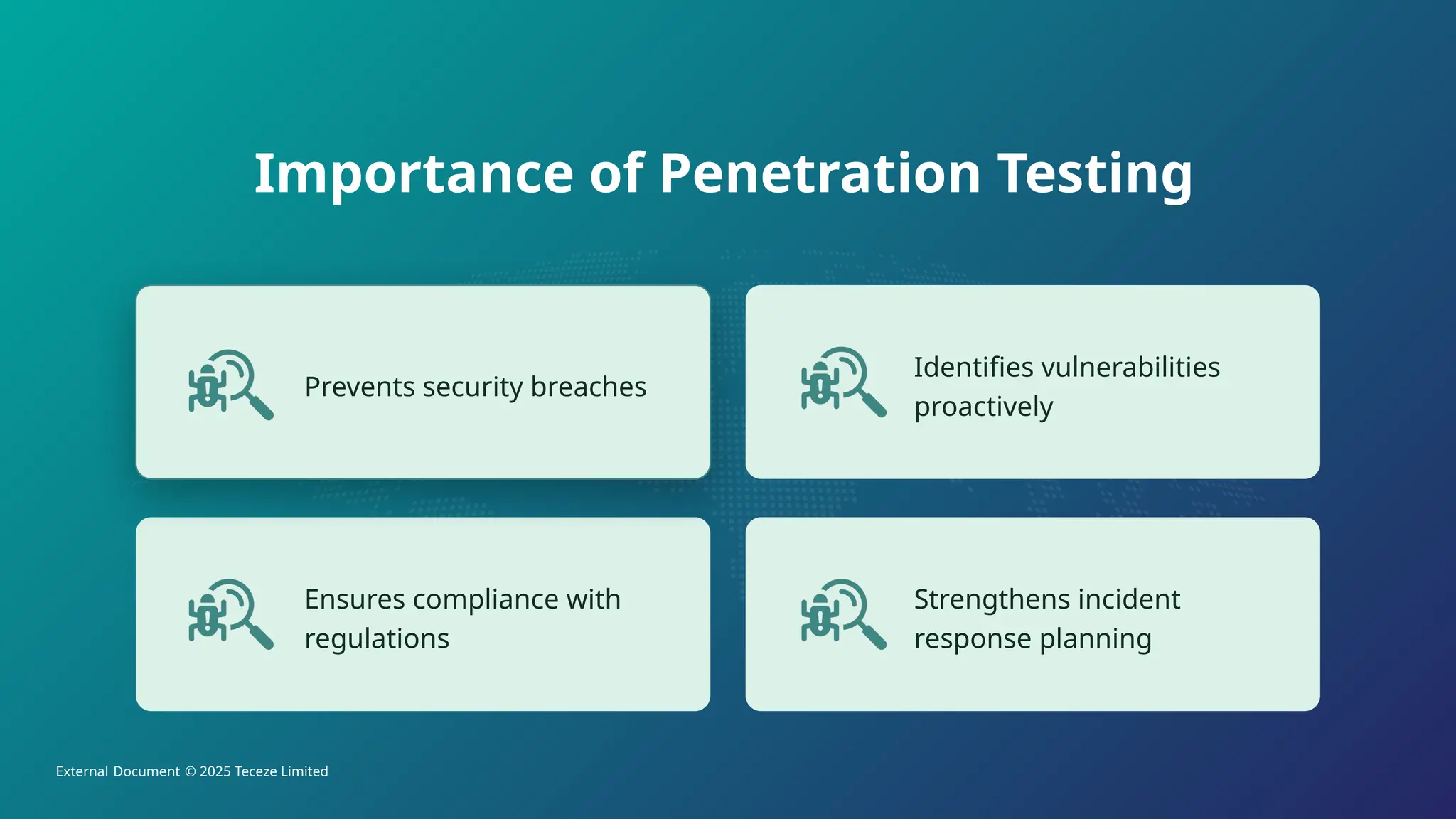 Advanced Penetration Testing Strategies in 2025 | PPTX