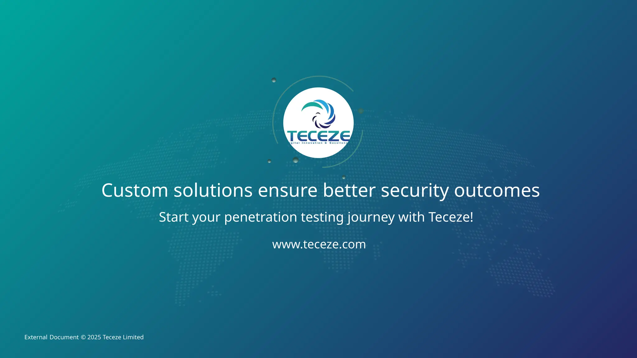 Advanced Penetration Testing Strategies in 2025 | PPTX