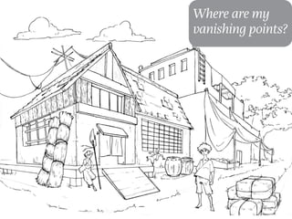 Advanced perspective tips & tricks | PDF | Drawing and Sketching | Arts ...