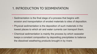 Advanced petrology ( tectonic and sedimetation).pptx