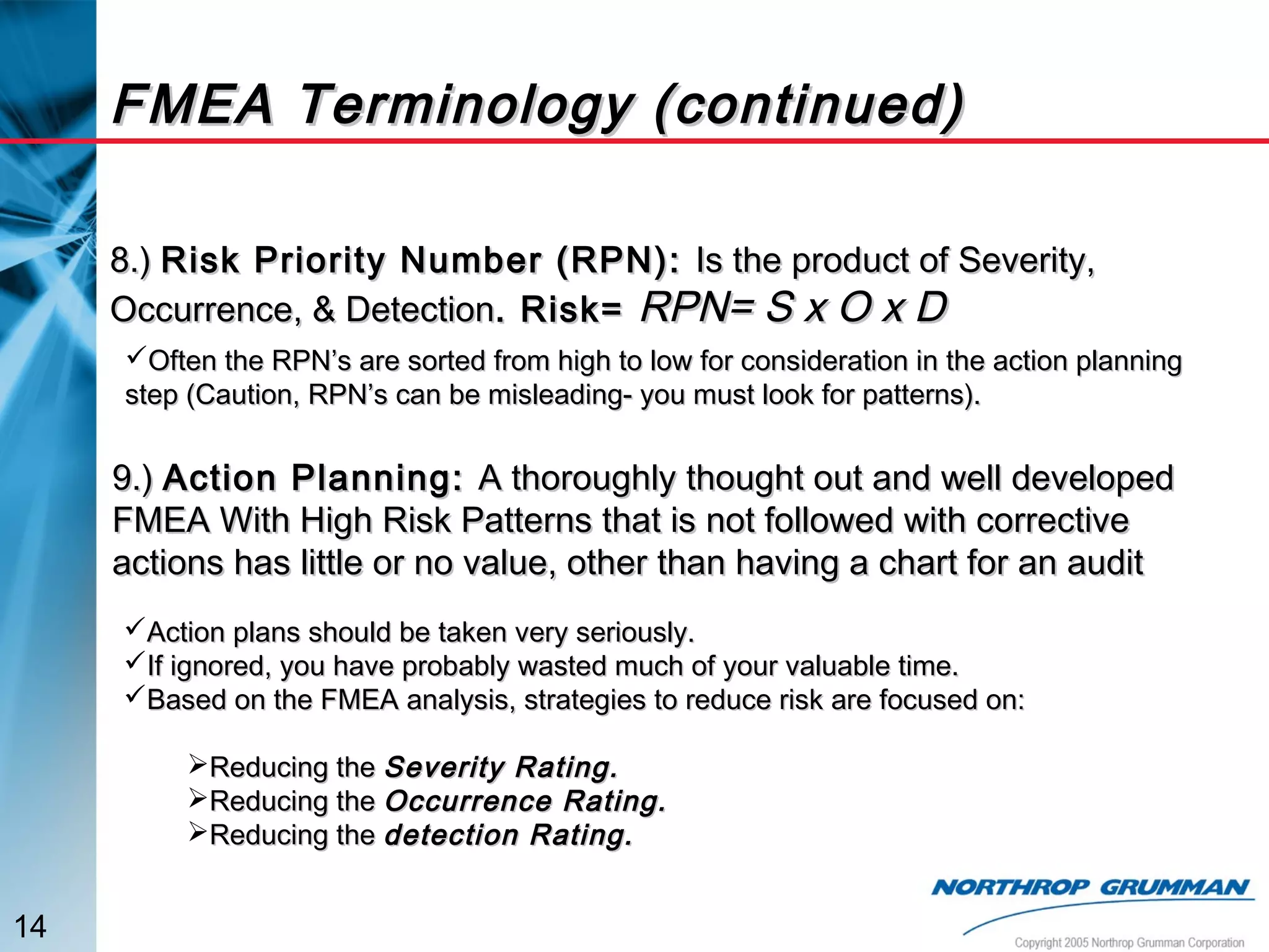Advanced Pfmea | PPT