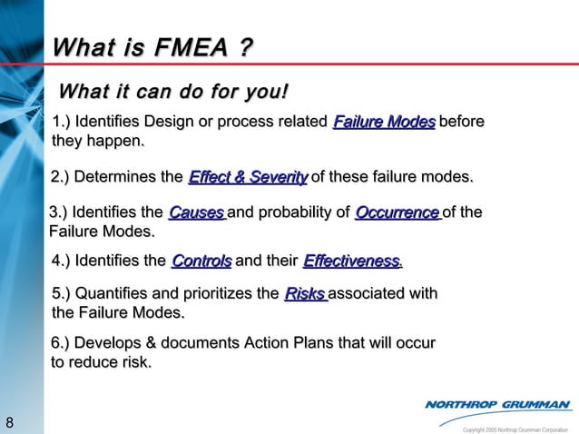 Advanced Pfmea | PPT