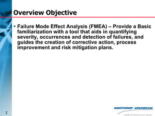 Advanced pfmea | PPTX