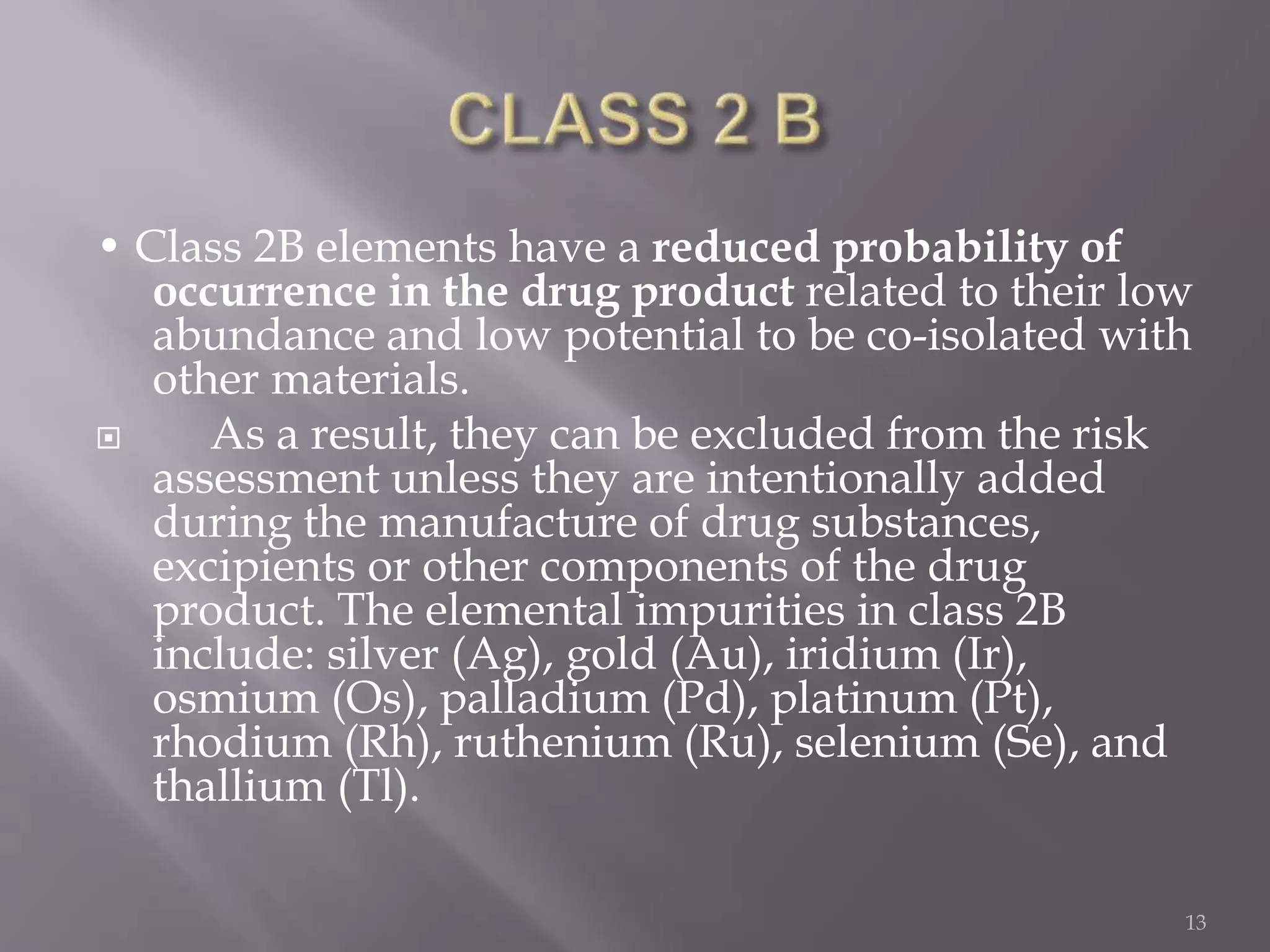 Advanced pharmaceutical analysis | PPTX