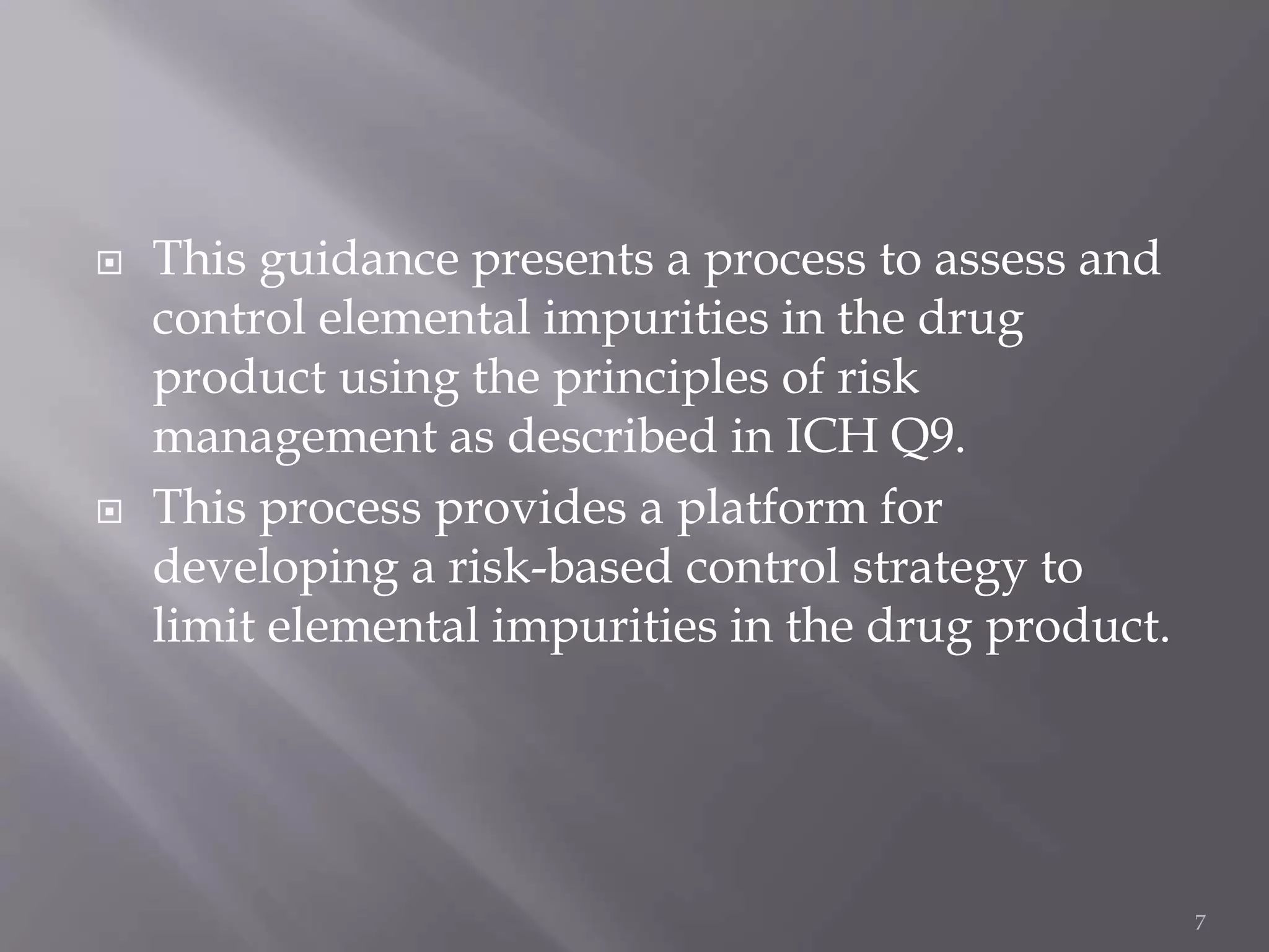 Advanced pharmaceutical analysis | PPTX