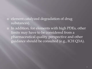 Advanced pharmaceutical analysis | PPTX
