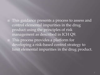 Advanced pharmaceutical analysis | PPTX