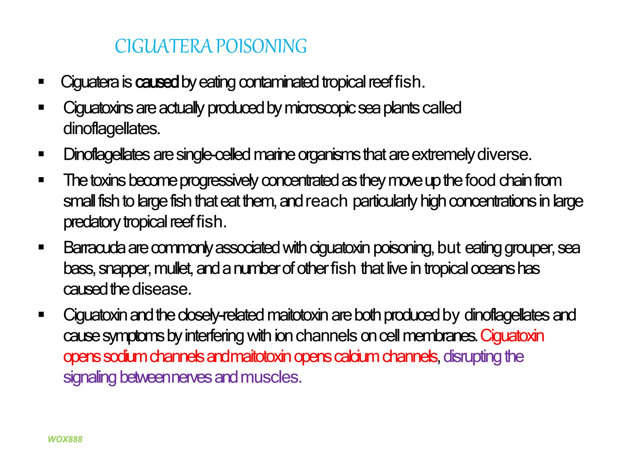 advanced pharmacognosy Marine toxin.pptx