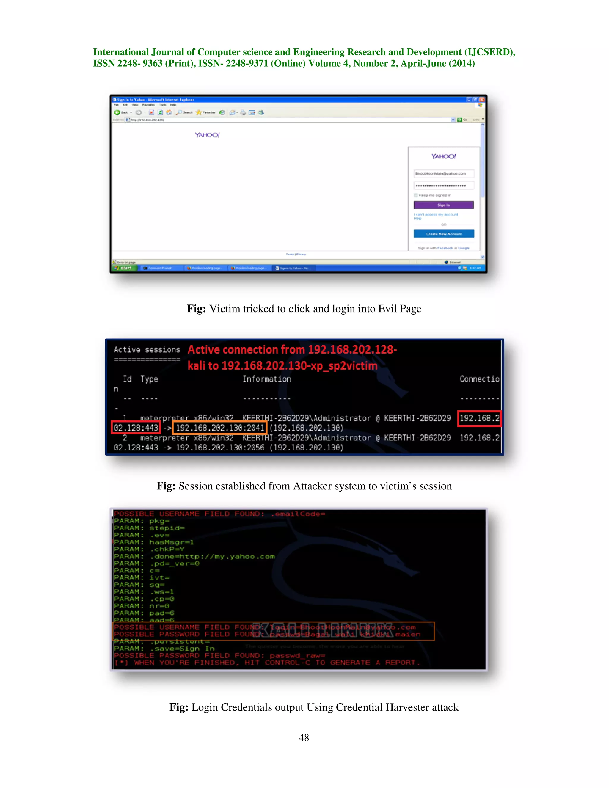 Advanced phishing the art of stealing | PDF