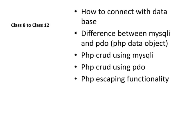 Advanced Php Code Igniter Framework Ppt