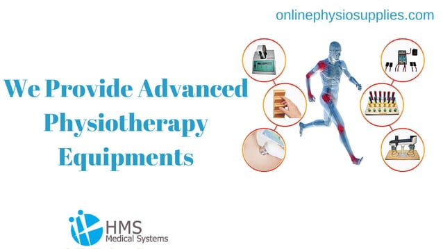 Advanced Physiotherapy Equipments | PDF