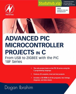 Advanced PIC Microcontroller projects in C.pdf