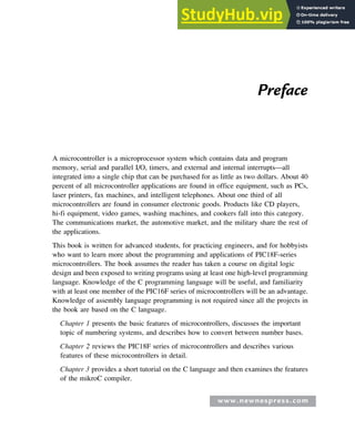Advanced PIC Microcontroller projects in C.pdf