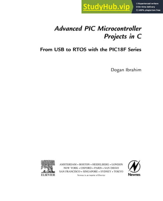 Advanced PIC Microcontroller projects in C.pdf