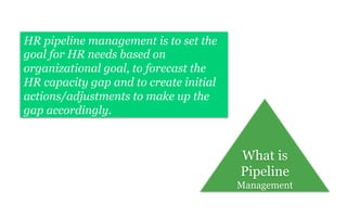 Tier 1 Advanced Pipeline Management | PDF
