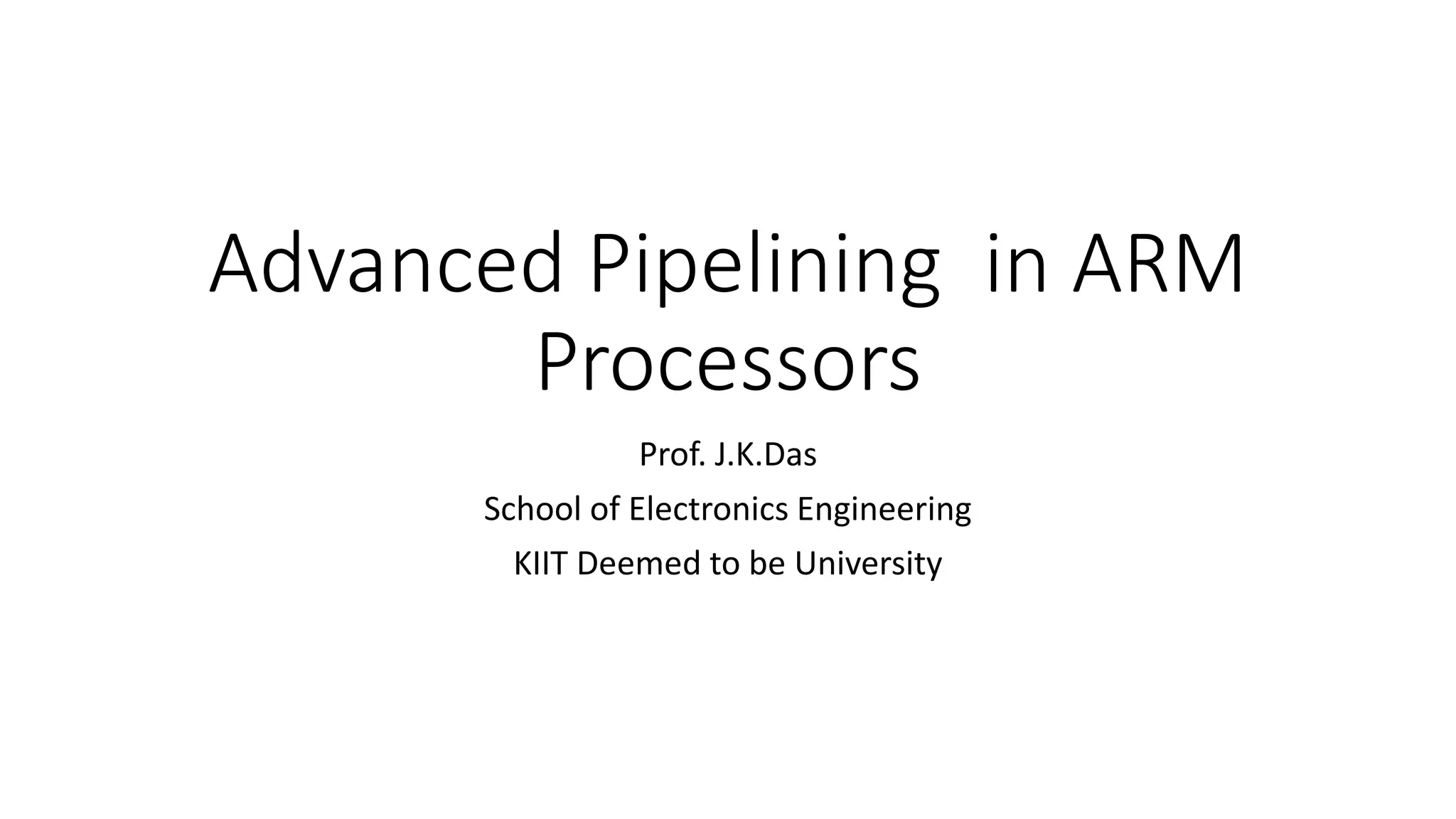 Advanced Pipelining in ARM Processors.pptx