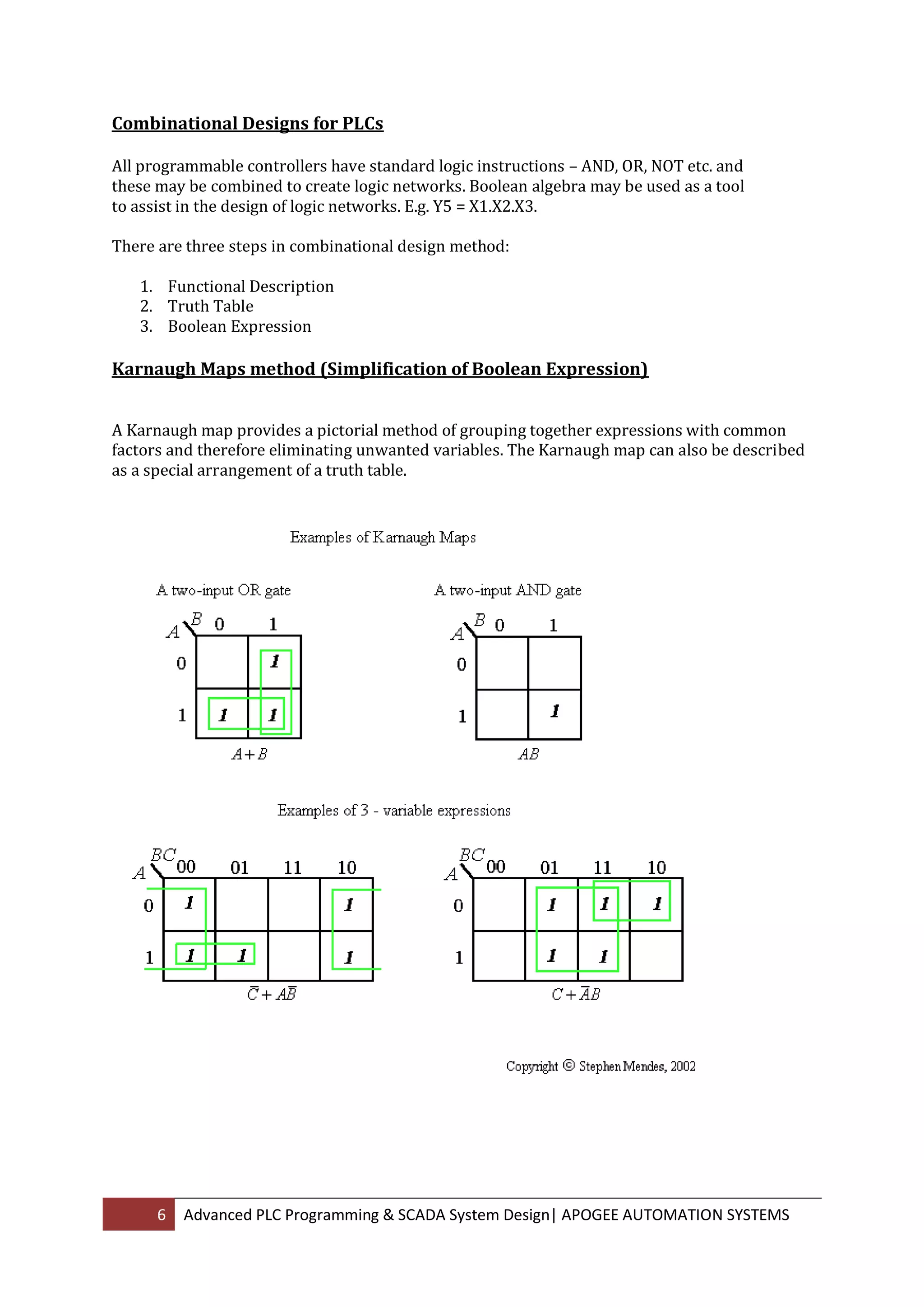 Advanced plc programming & scada system design | PDF | Desktops | Computing