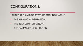 Advanced pollution less engine | PPT