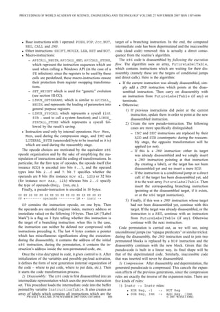 Advanced polymorphic techniques | PDF